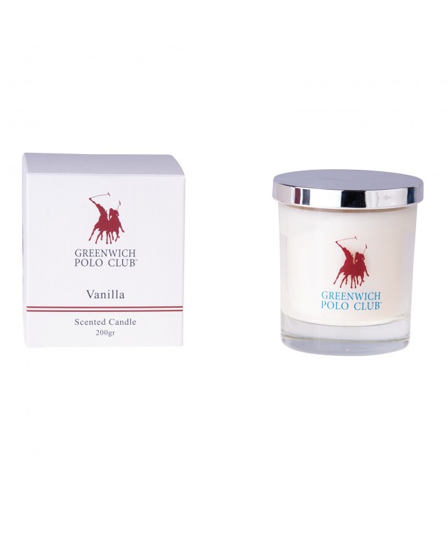 GREENWICH POLO CLUB ΑΡΩΜΑΤΙΚΟ ΚΕΡΙ VANILLA 3001