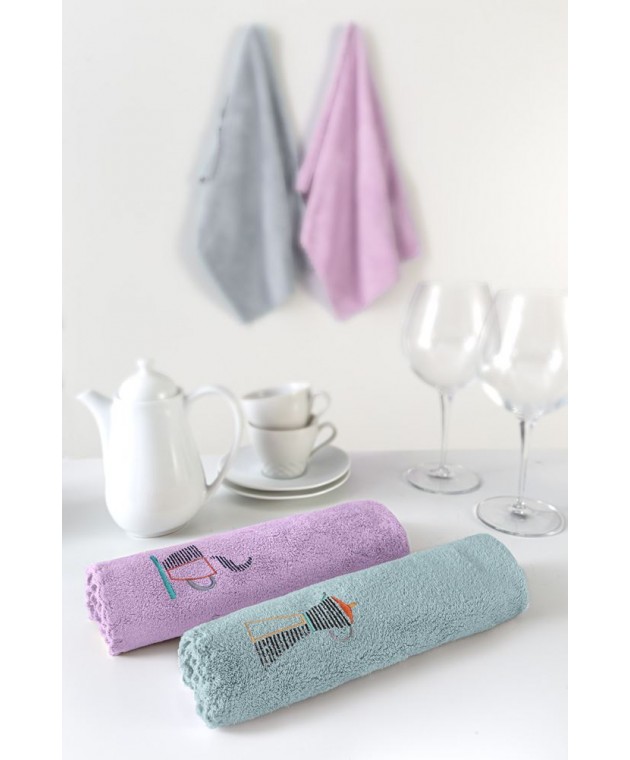 Πετσέτες κουζίνας GOURMET KITCHEN SET 16