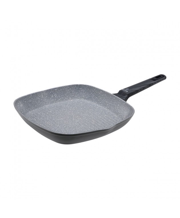 ESTIA ΓΚΡΙΛΙΕΡΑ CUISSON ΑΝΤΙΚΟΛΛΗΤΙΚΗ ΠΡΕΣΣΑΡΙΣΤΟΥ ΑΛΟΥΜΙΝΙΟΥ 28cm