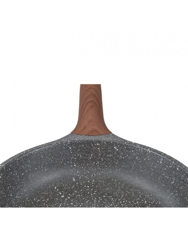 ΤΗΓΑΝΙ STONE ΑΝΤΙΚΟΛΛΗΤΙΚΟ ΧΥΤΟΥ ΑΛΟΥΜΙΝΙΟΥ 30cm