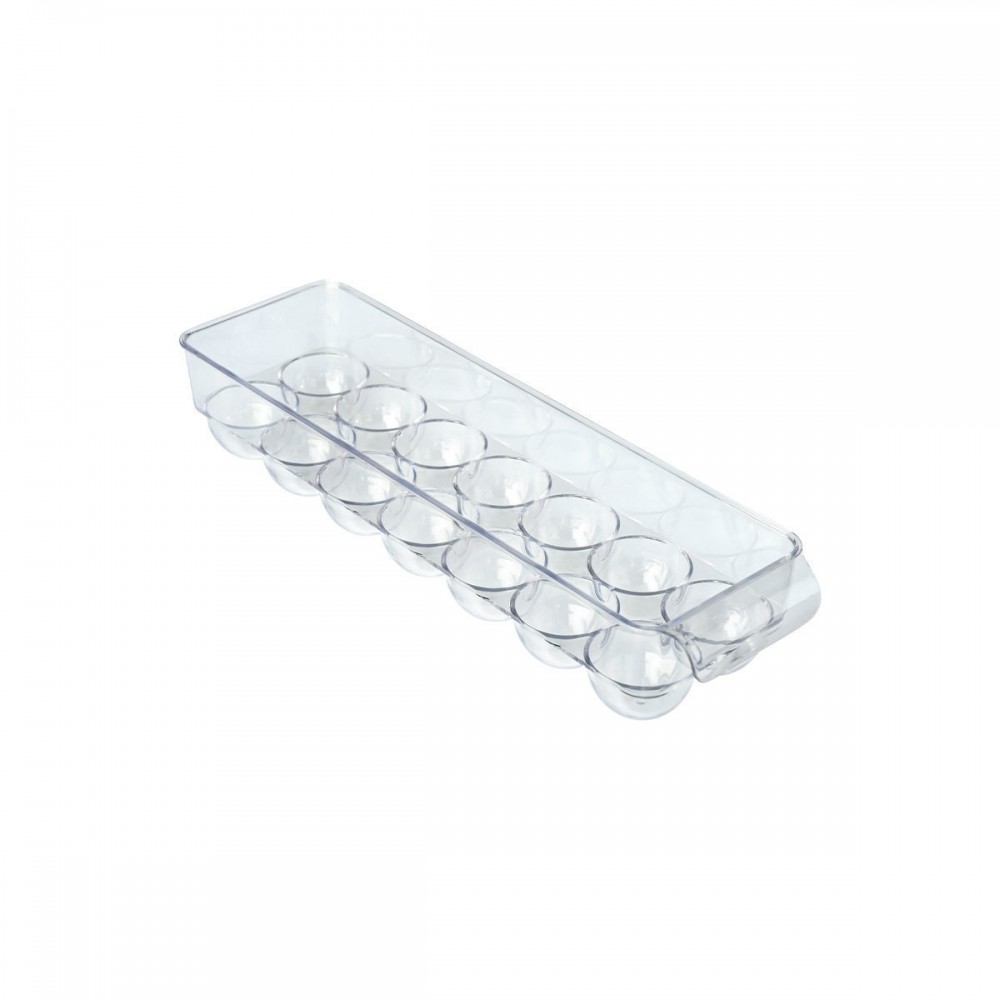 ESTIA ΚΟΥΤΙ ΟΡΓΑΝΩΣΗΣ ΨΥΓΕΙΟΥ ΠΛΑΣΤΙΚΟ 11x37cm ΓΙΑ ΑΥΓΑ