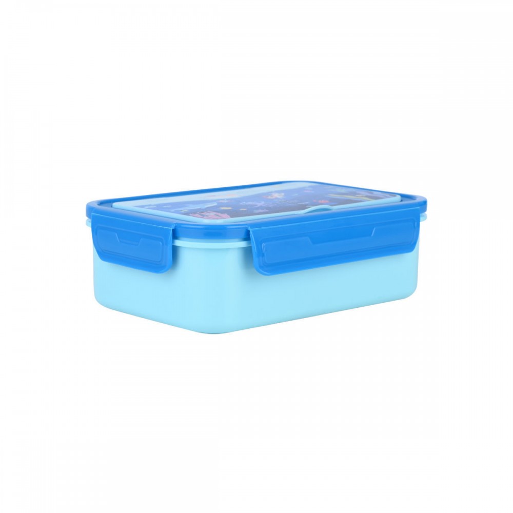 ESTIA ΠΑΙΔΙΚΟ ΦΑΓΗΤΟΔΟΧΕΙΟ SAVE THE AEGEAN 900ml ΜΕ 2 ΑΝΟΞ. ΘΗΚΕΣ OCEAN ...