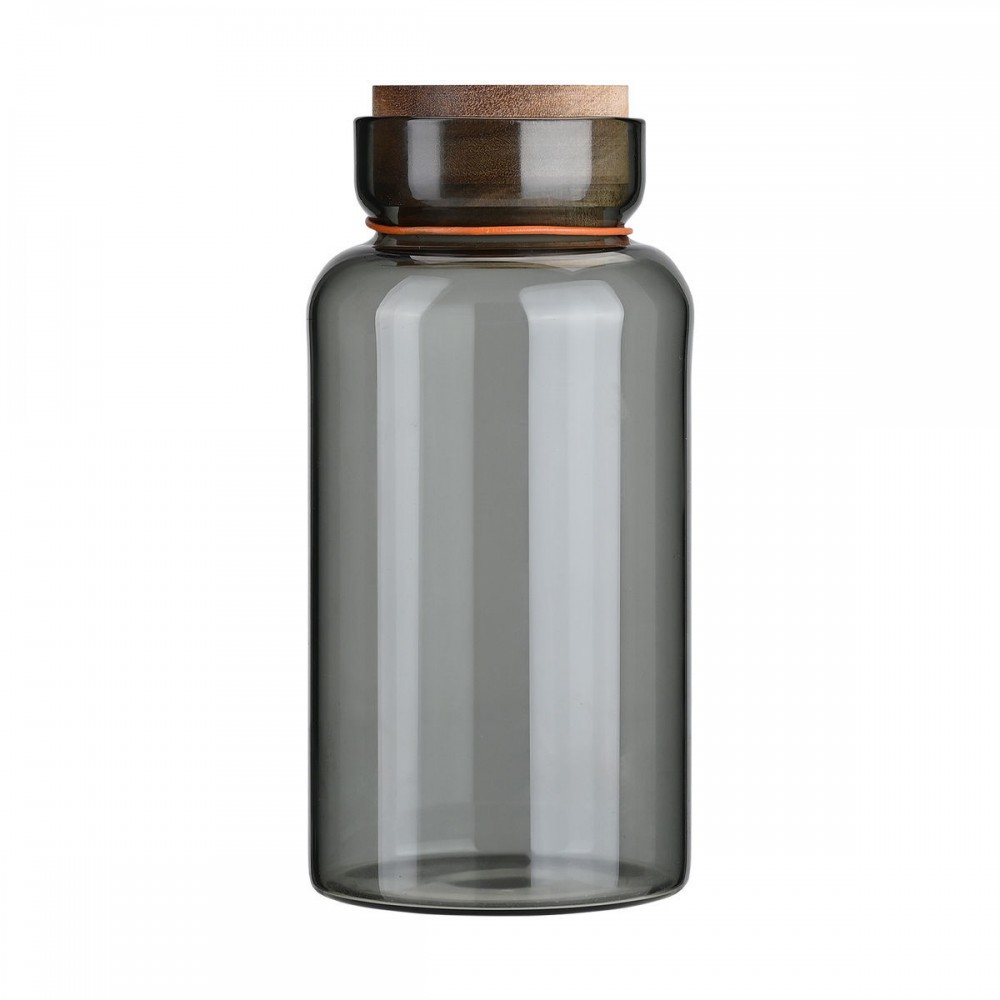 ESTIA ΔΟΧΕΙΟ ΑΠΟΘΗΚΕΥΣΗΣ ALLURE 1100ml ΓΥΑΛΙΝΟ